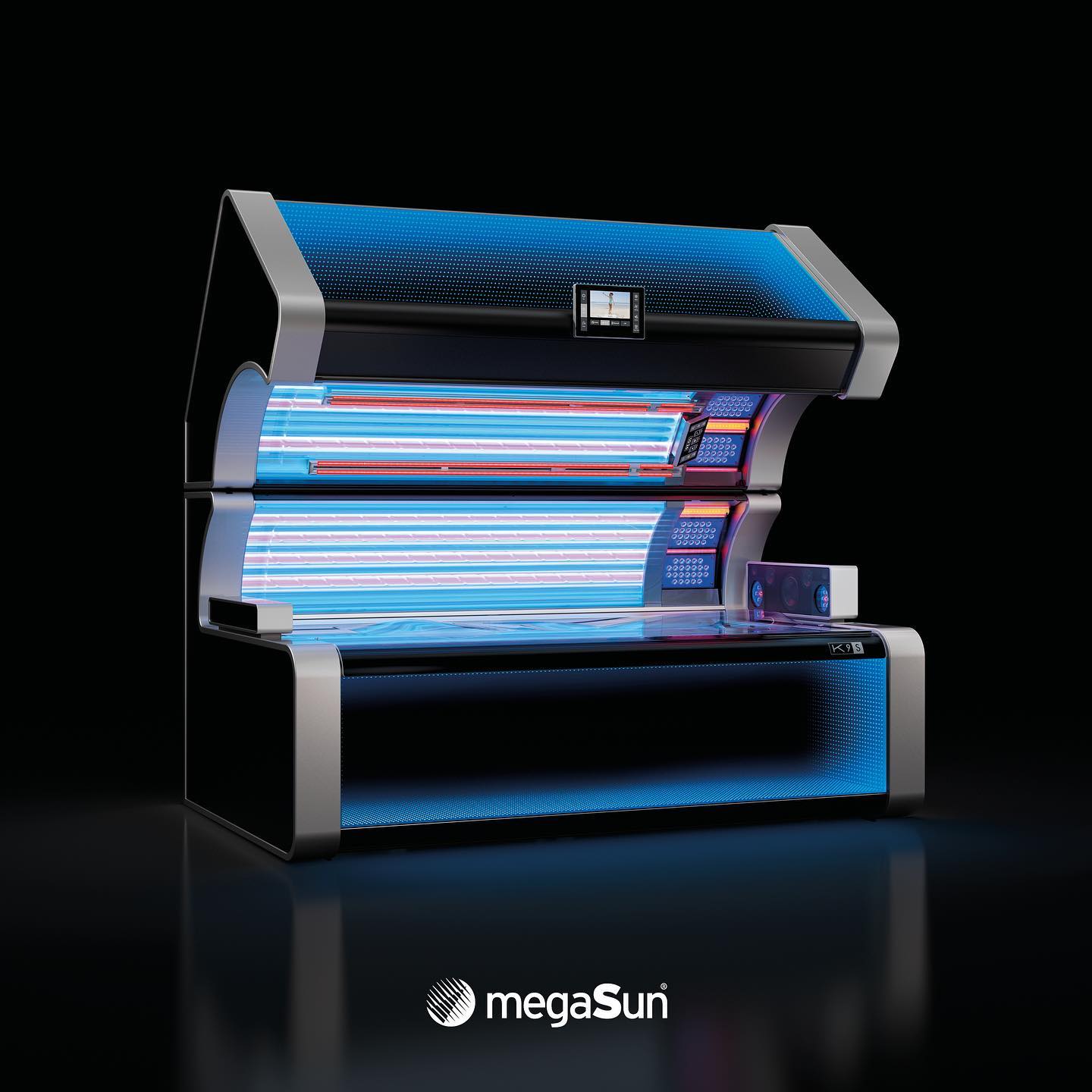 MegaSun K9 S